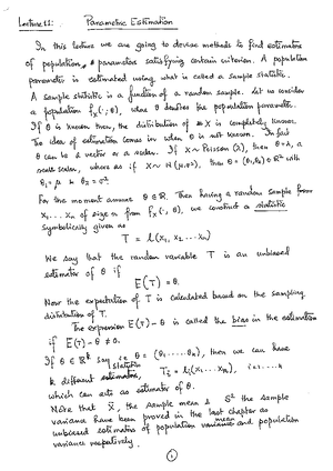 HSO201A-t-distribution - Sustainable Environment - Studocu