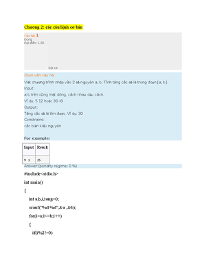Report on A Brief Classification of Parallel Computer Architecture ...
