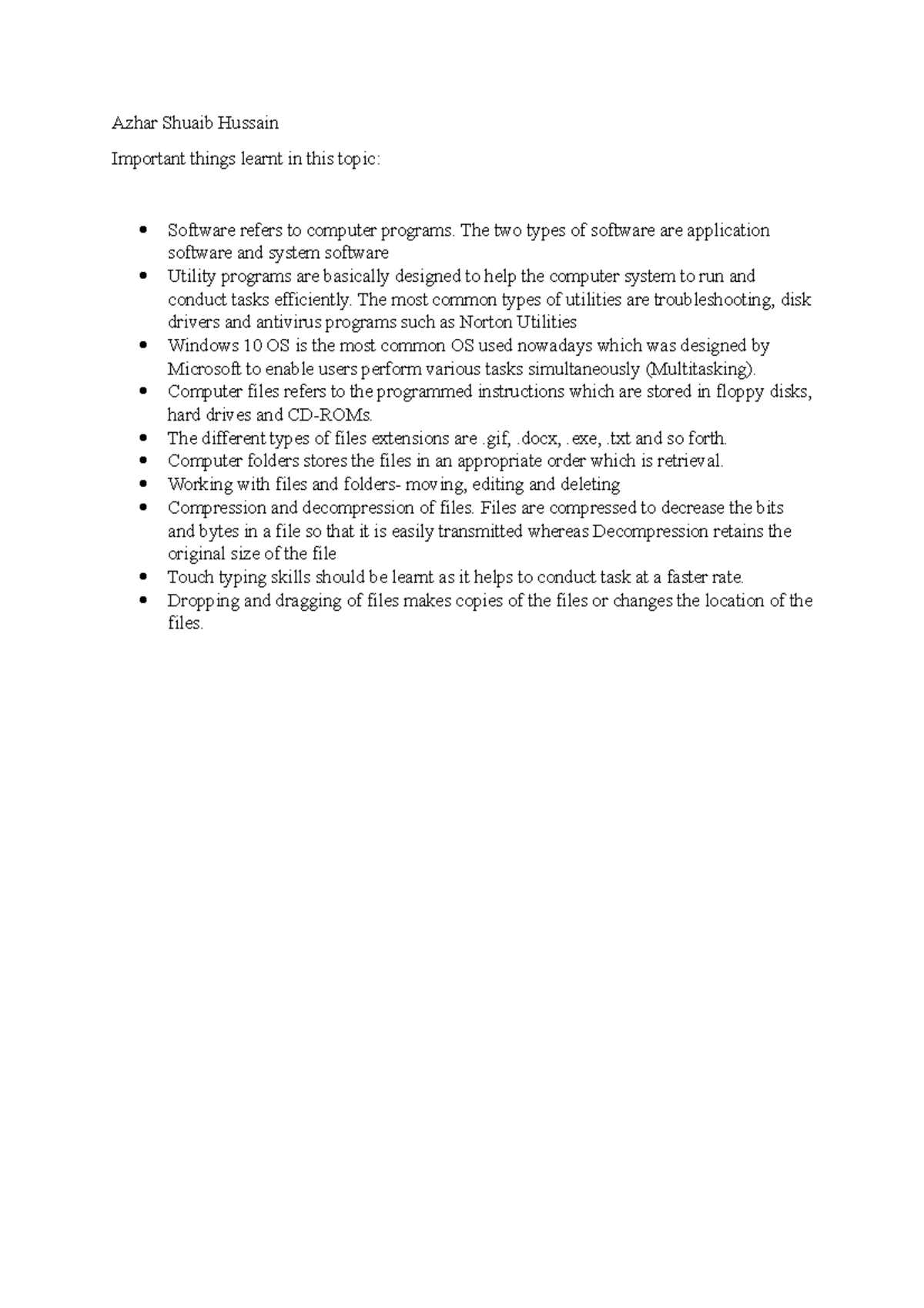 Uu100 topic 2 Webact - basic web activity in which 10 important points ...