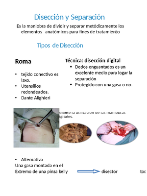 Signos - 2 - Signo de Bloomberg: Dolor provocado al descomprimir ...