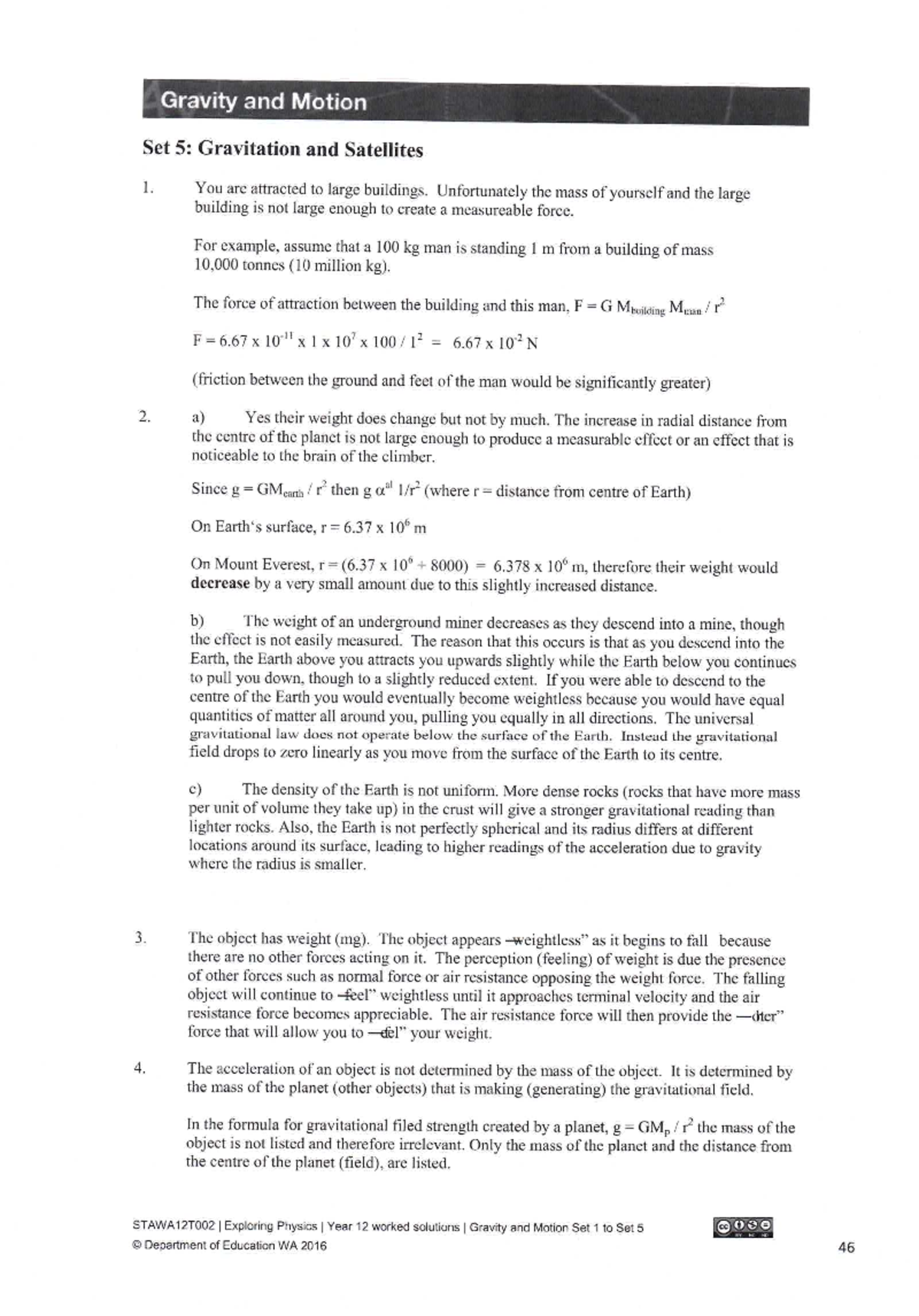 Exploring Physics set5 solutions - Studocu