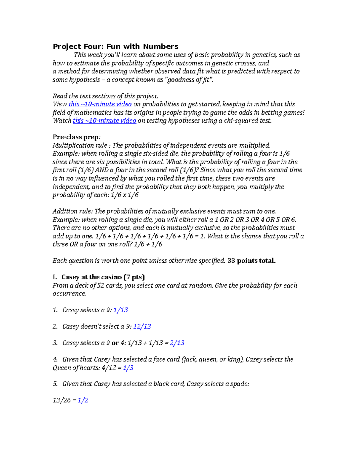 4 Proj S23 - lab assignment - Project Four: Fun with Numbers This week ...