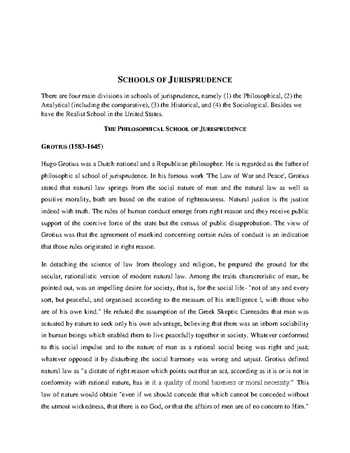 CCS University LLB Muslim Law Notes (Complete Subject) - Home3 Semester ...