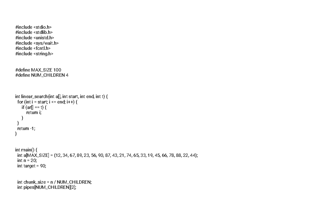 Assignment - #include #include #include #include - Studocu