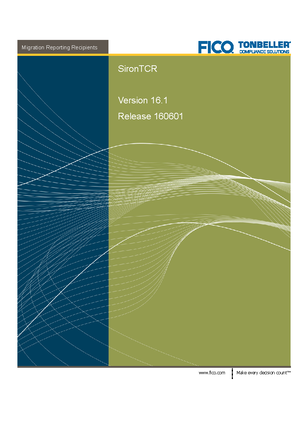 Siron KYC 1911 Installation Manual en - Installation Manual Semantic ...