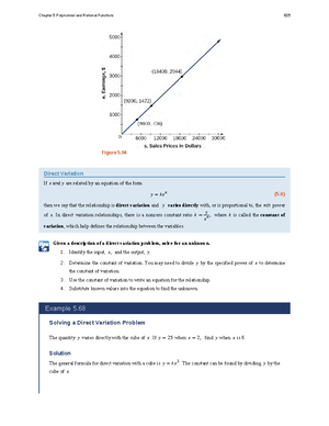 Exponential and Logarithmic Functions ( PDFDrive )-2 (66) - 6. Find an equation for the ...