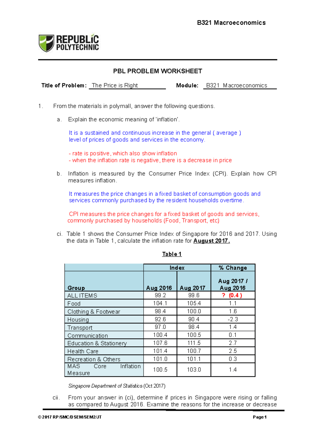 B321 MA06 Worksheet Team 3 - PBL PROBLEM WORKSHEET Title of Problem ...