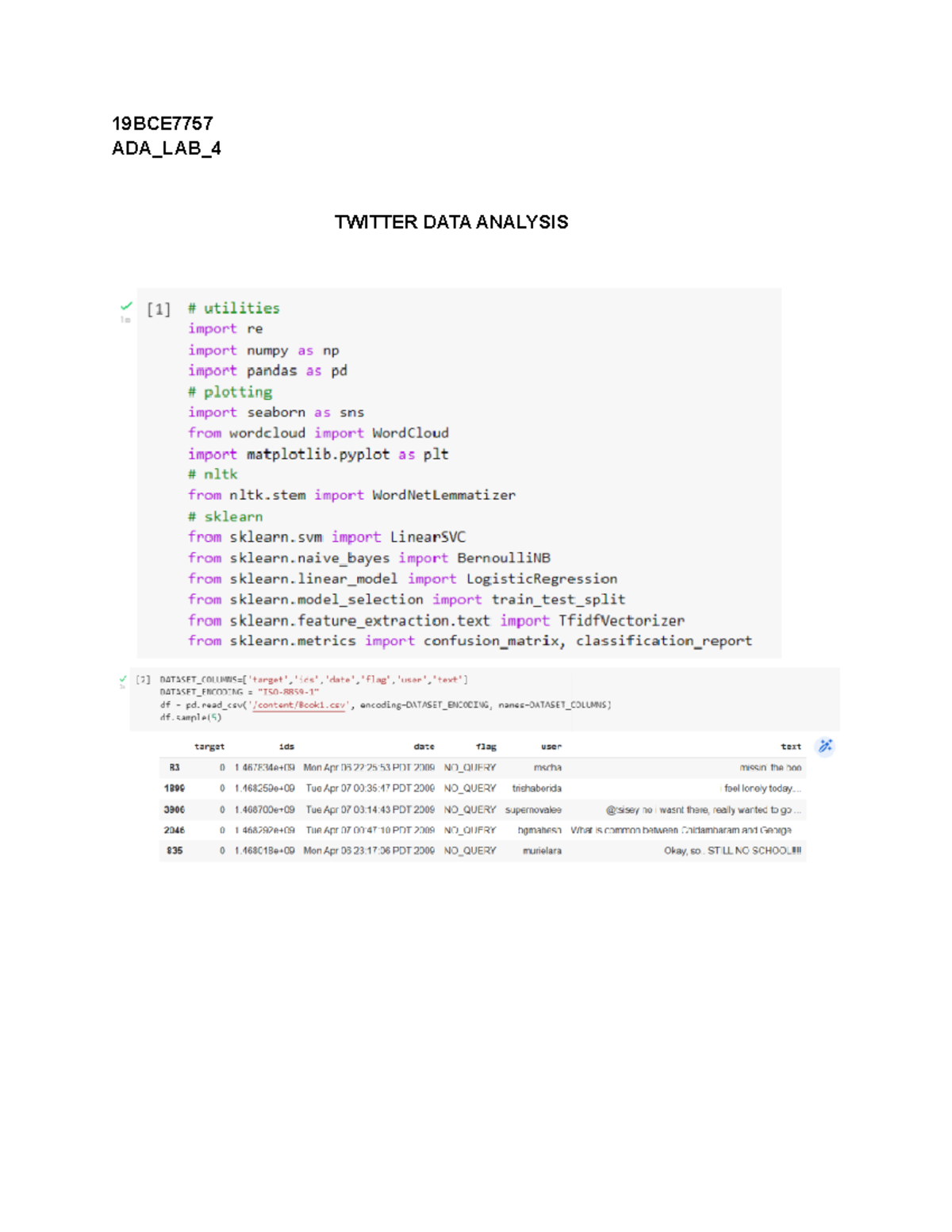 ADA-LAB4-assignment - big data analytics - 19BCE ADA_LAB_ TWITTER DATA ...