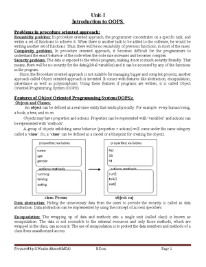 Data Science Unit-II - UNIT II Statistics: Describing a Single Set of Data, Correlation, Simpson ...