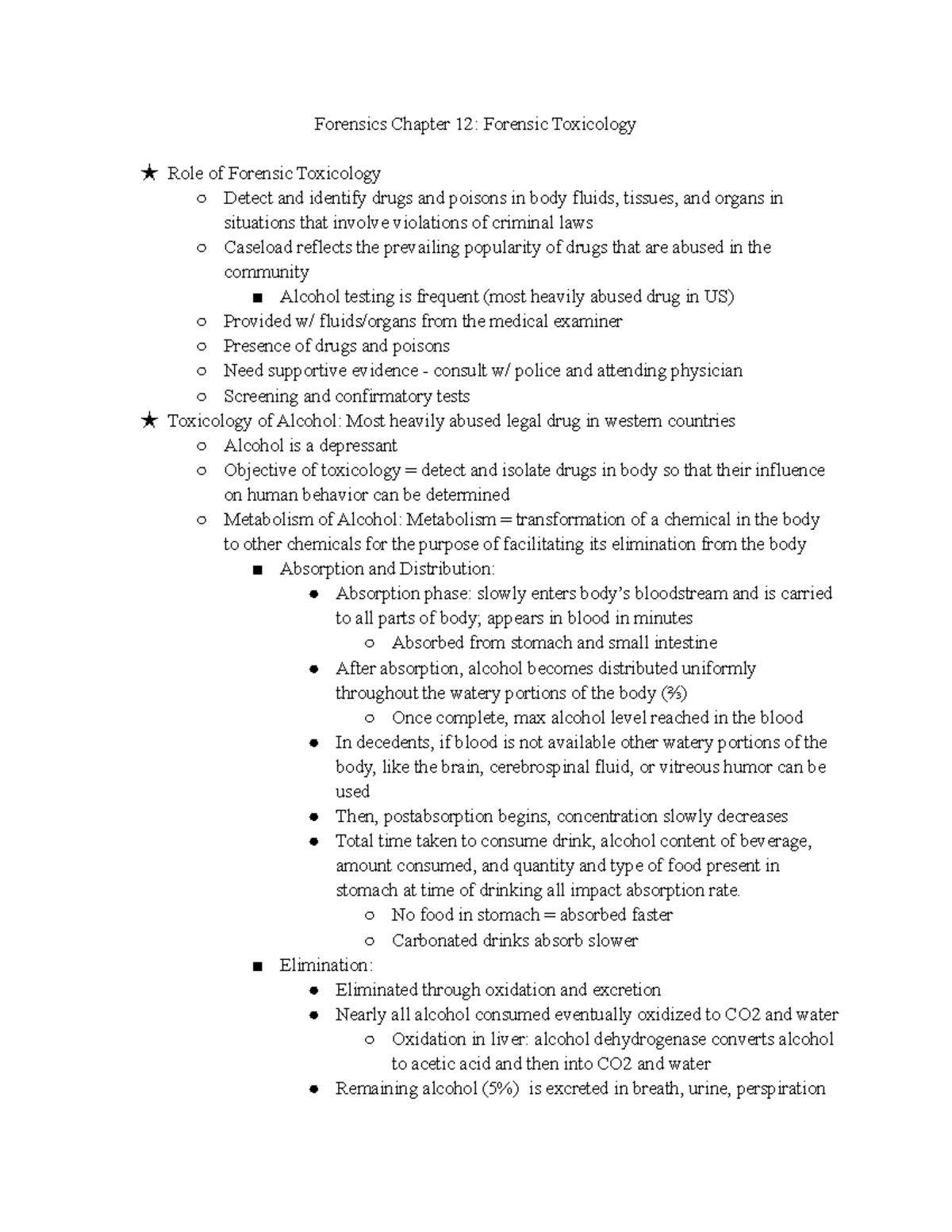 Forensics Chapter 12 - Hoa Trinh - Forensics Chapter 12: Forensic ...