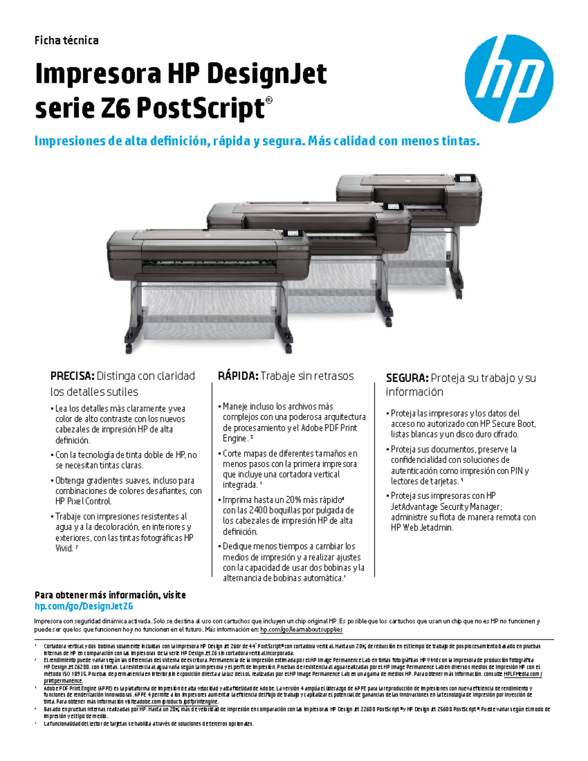 Z6 - KHHF - PRECISA: Distinga con claridad los detalles sutiles • Lea ...