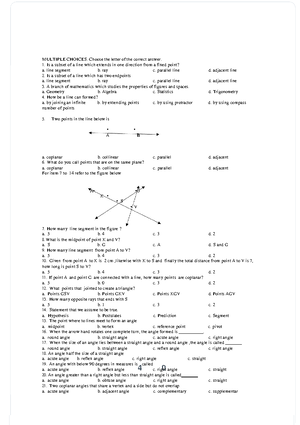 BSHM 21 Chapter 2 & 3 - iiiiiiii - BSHM 21 CHAPTER 2 Professionalism is a trait that is highly ...