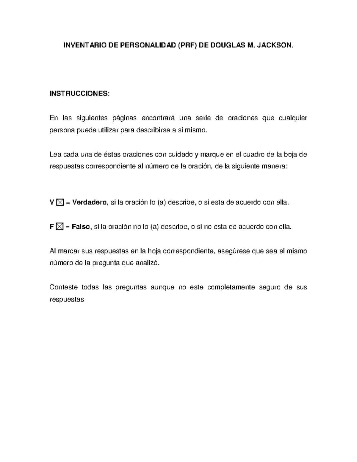 Douglas jackson test personalidad-1 - INVENTARIO DE PERSONALIDAD (PRF ...