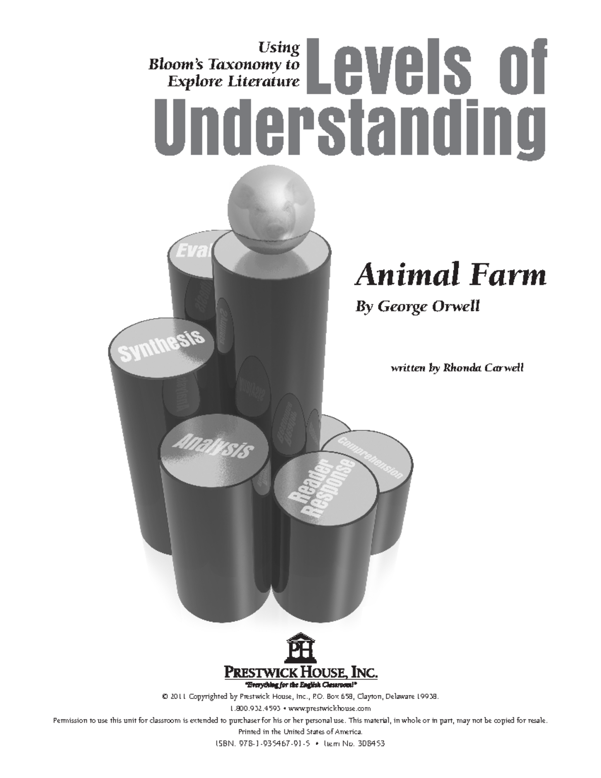008802331 - Review - Levels of Understanding: Animal Farm ...