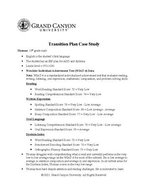 Zach Higgins, Classroom Behaviors Brochure - Zach Higgins ESD-550 ...