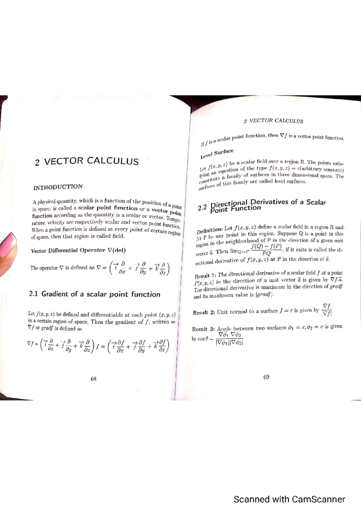 Unit-2 masths sem-2 - Advanced Calculus and complex analysis - Studocu