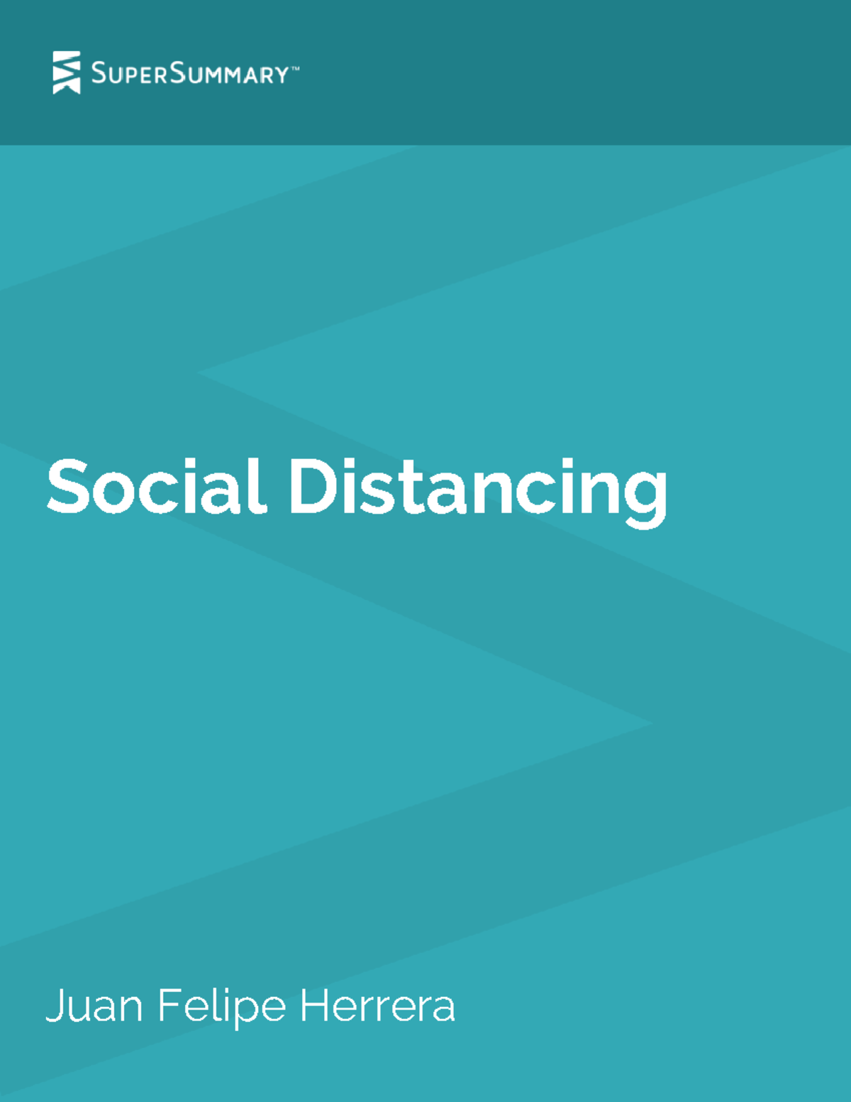 Social Distancing Summary - Social Distancing Juan Felipe Herrera 3 6 ...