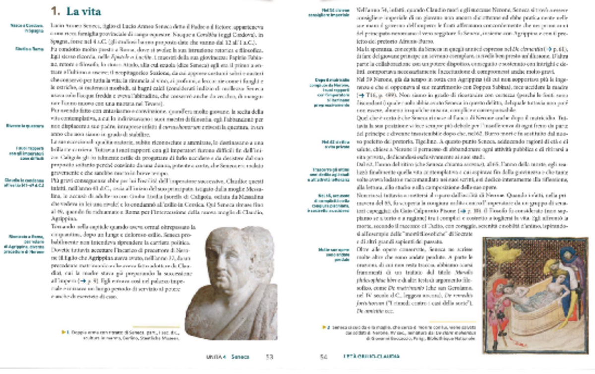 Latino Seneca - Fisica - Studocu