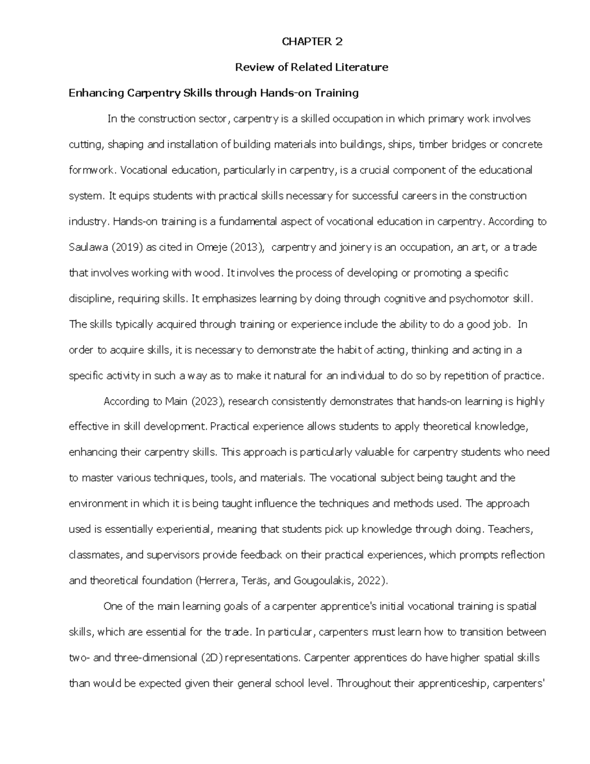 RRL Bato Dungok - rrl - CHAPTER 2 Review of Related Literature ...