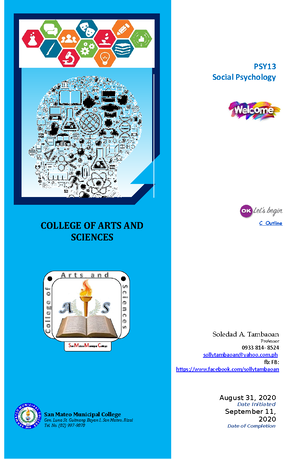 RPH- Reviewer - Philippine History - READING IN THE PHILIPPINE HISTORY ...