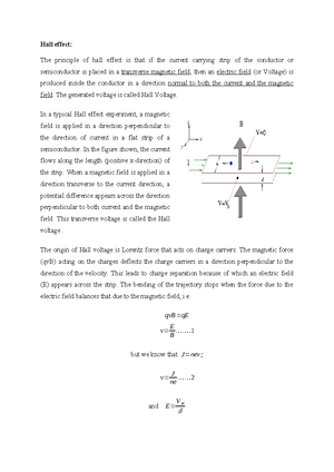 Jntuh Applied Physics Important Questions (1) - University Updates ...
