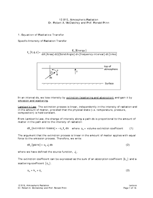 Lab 3 Spectral Profiles from a Landsat 8 Image - Emma Dirgo GSP 216 02/21/ Lab 3: Spectral ...