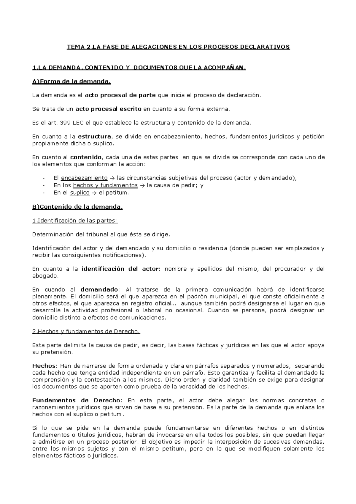 Tema 2 - resumen libro - Warning: TT: undefined function: 32 Warning: TT: undefined function: 32 ...