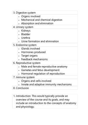 Blood and its Components and Function Full Notes - Human Anatomy And ...
