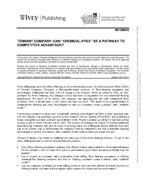 S22 MGMT 6140 Module 13 Joyus - Building an Organizational Structure for Scale - 9B16M JOYUS ...