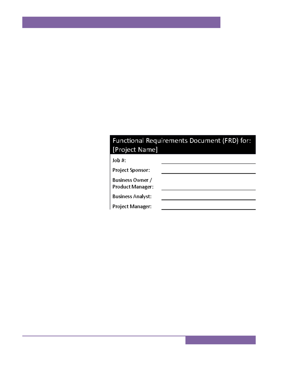 FRD-Airline+Miles+New+Promotion - Functional Requirements Document (FRD ...