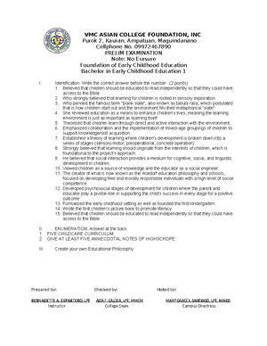 Technical Writing- Syllabus S.Y. 2024-2025 - MISSION : To be the ...