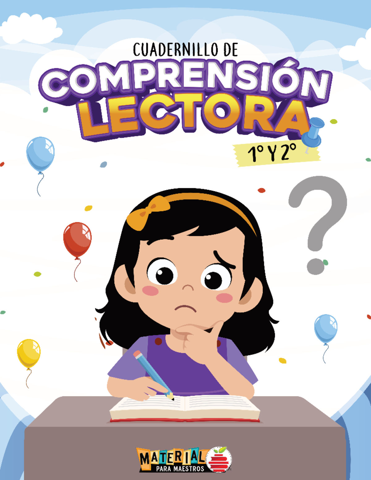 Cuadernillo comprensión lectora para 1 y 2 grado - ¿C ómo se llama el ...