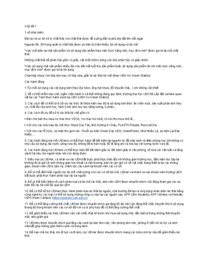 ĐẠI HỌC UEH - bbbbbbbbbbbbb - ĐẠI HỌC UEH TRƯỜNG KINH DOANH KHOA DU LỊCH TIỂU LUẬN Môn học: Kinh ...