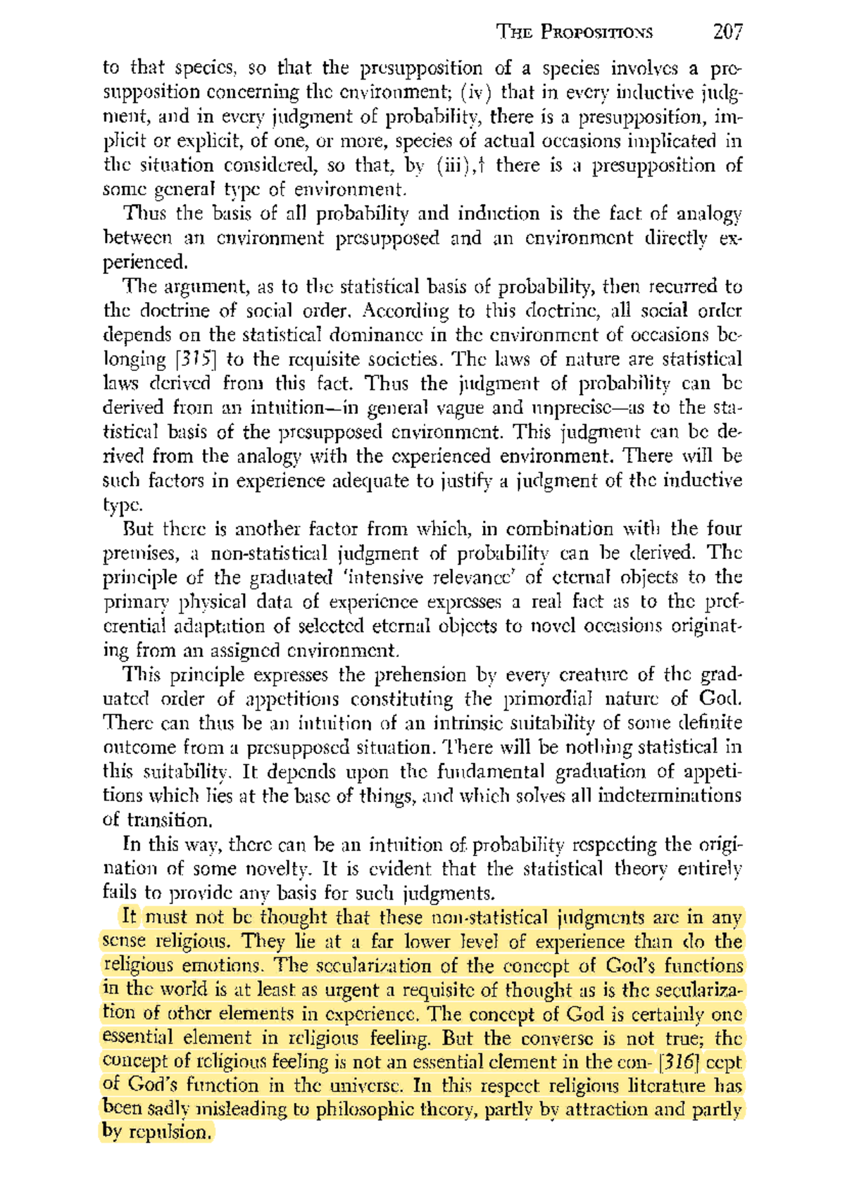 Whitehead - Process and Reality, Part 2, Chapter 9, Section 8 to double ...