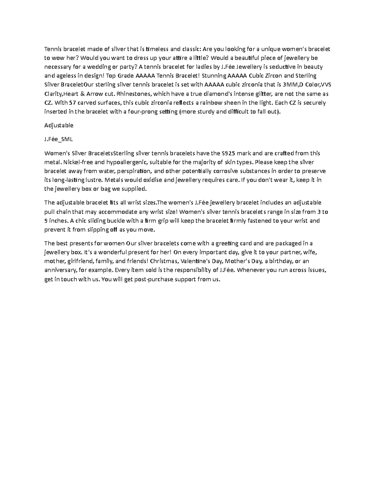 Tennis - A new way to learn how to write. - Tennis bracelet made of ...
