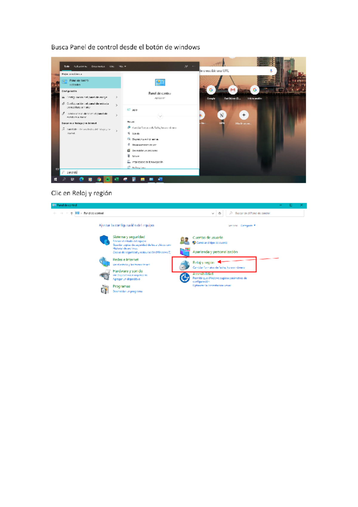 Manual PARA Cambiar Simbolo Decimal Megastat - Contabilidad - Studocu