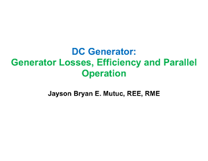 Polyphase System - Bachelor of Science in Electrical Engineering - Studocu