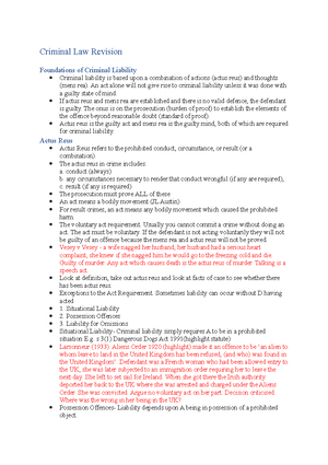 R v Hinks case presentation wk9 - R v Hinks [2001] 2 AC 241 Key Facts ...