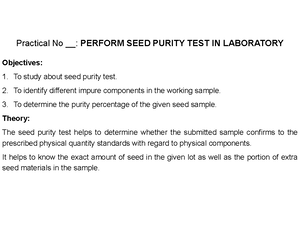 Plant breeding seed technology - Plant Breeding and Seed Production ...