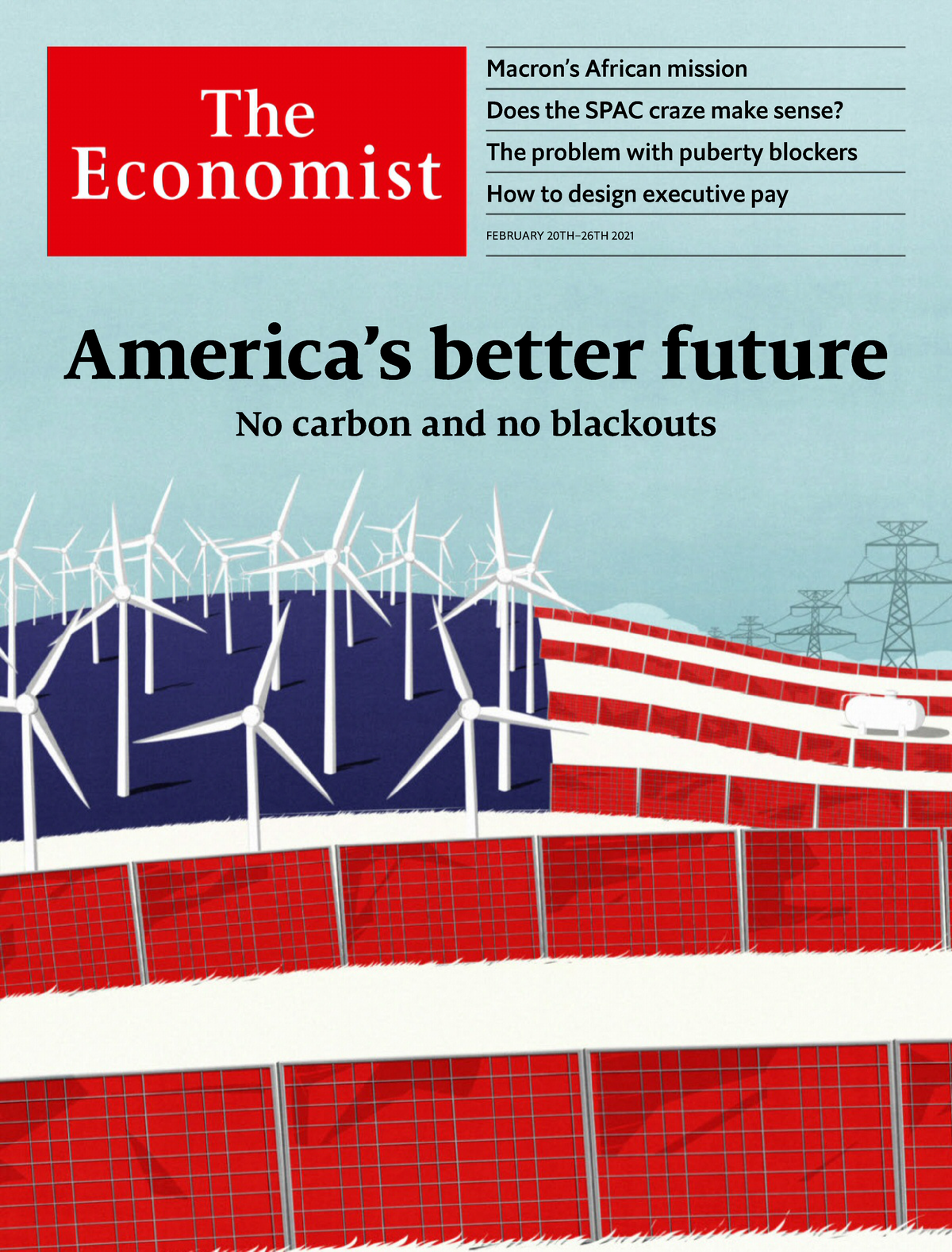The Economist Magazine 26th February 2021 - FEBRUARY 20TH–26TH 2021 ...