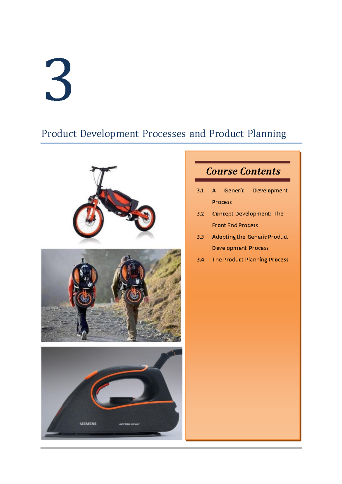 2181913 Product Design and Value Engineering-Notes PDF-Unit-3 - 3 ...