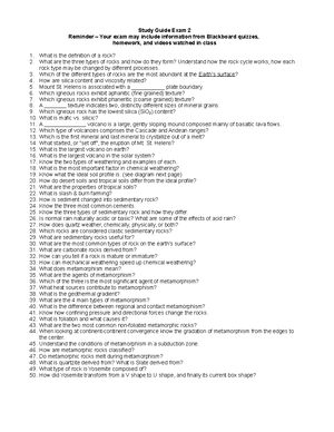 Exam #3 Study Guide - This guide does not guarantee any success or ...