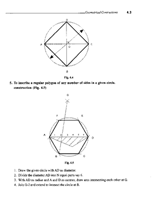 Engineering-drawing-notes - _____________________ Geometrical ...