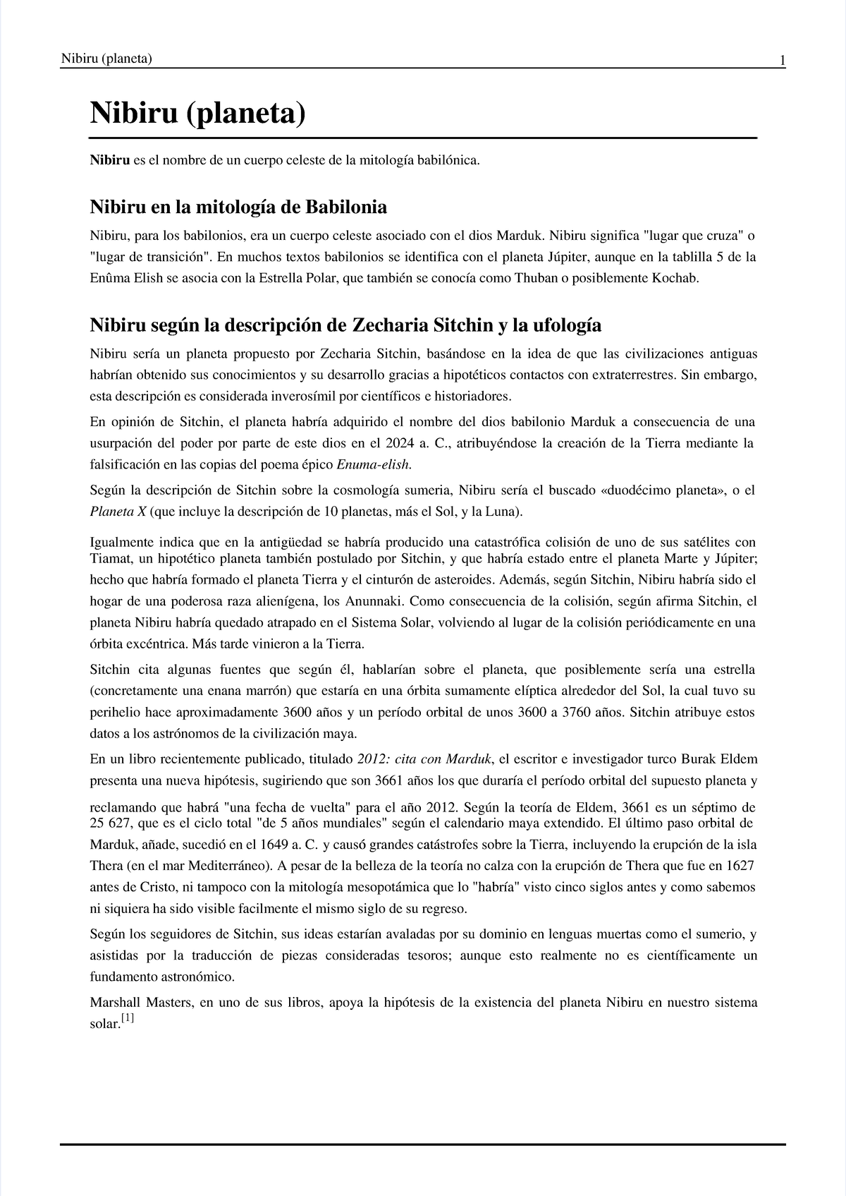 Kupdf - tpdp en apuntes - Nibiru (planeta)Nibiru (planeta) 11 Nibiru ...