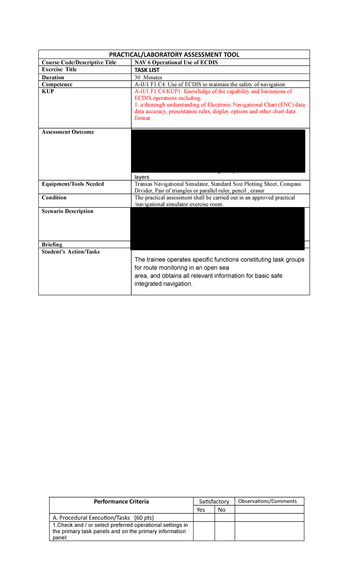 NAV 6 LAB WEEK 7 - Assignment for partnership and corporation ...