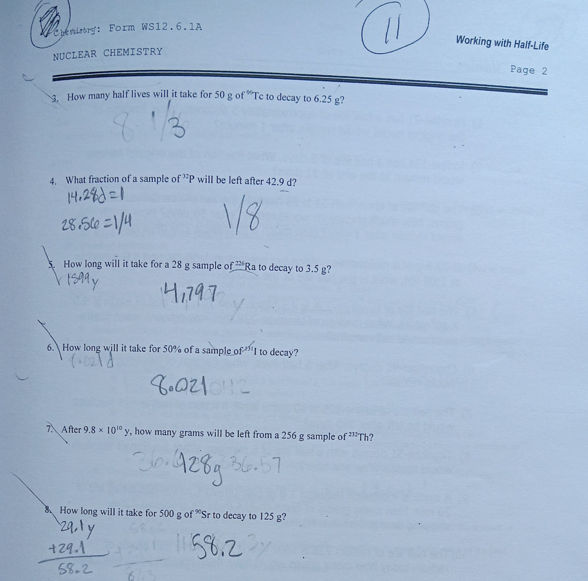 20230621 125042 - The many different topics in chemistry class. - Studocu