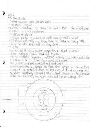 How Cells Obtain Energy - Some of these chemical reactions are ...