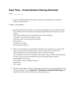 Lab 13 Final Unknown - Grade: A - Identifying Unknown #3 Through ...
