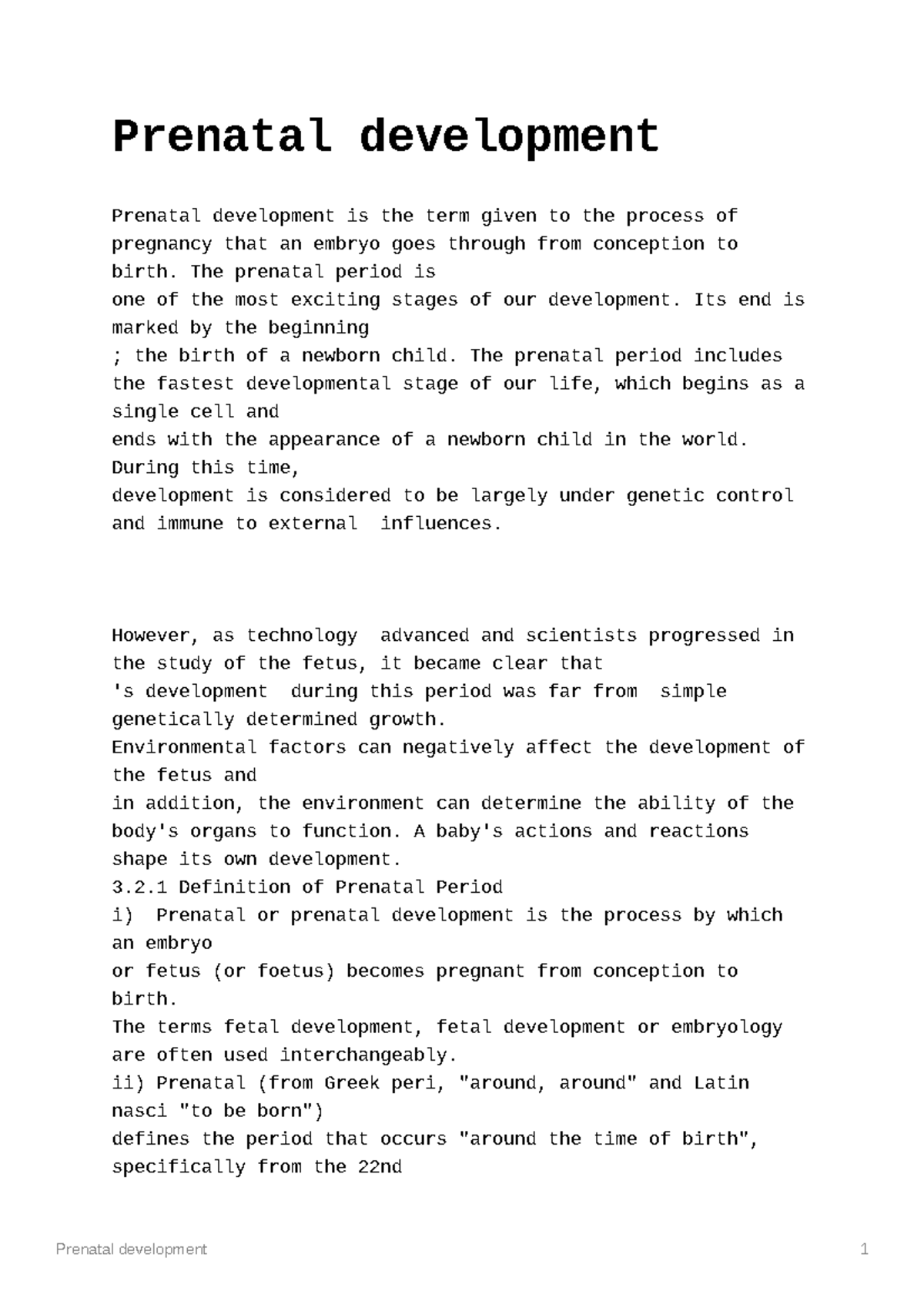 11efff23-197f-4b41-814c-8be65cc178db Prenatal development - Prenatal ...