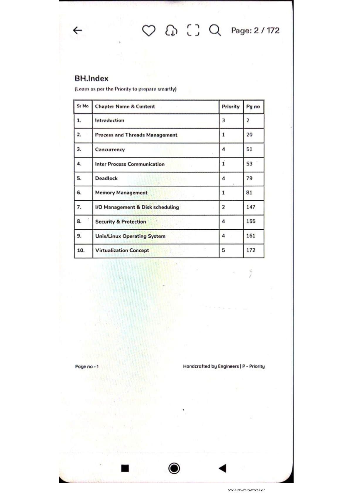 OS - GTU Final exam - Operating System - Studocu